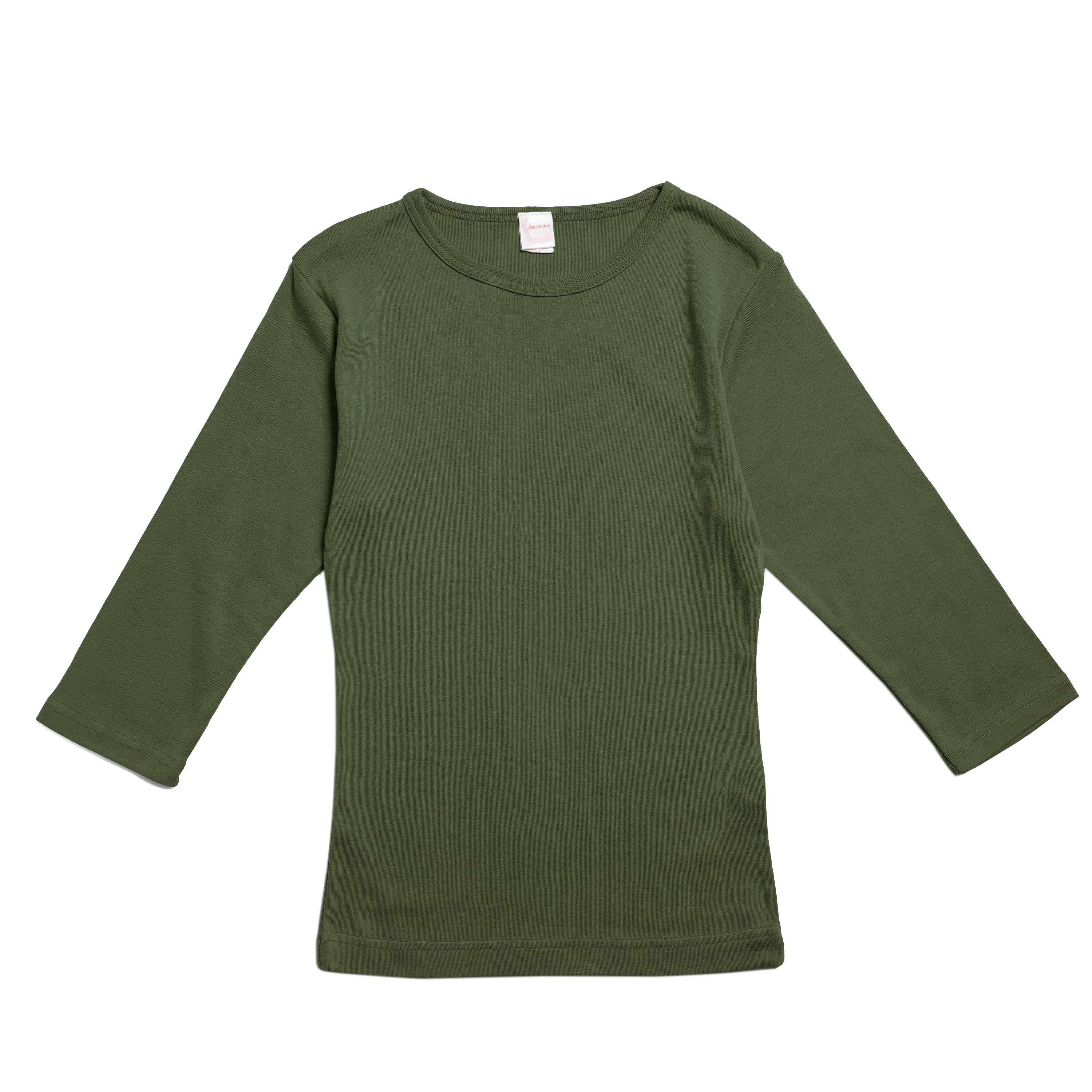 DEMI MOON 5.8オンス 7分袖Tシャツ｜ノベルティ・オリジナルグッズ・記念品ならラクスル